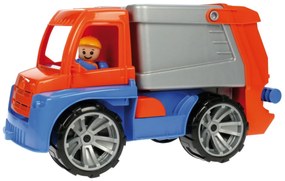 Auto Truxx popelář s figurkou plast 29cm 24m+