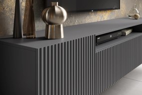 ADRK Furniture RTV skříňka NOEMI Závěsná RTV-NOE-G