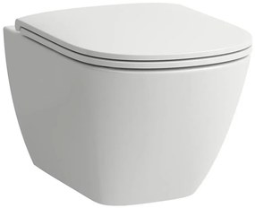 LAUFEN H8200800000001 - Závěsné WC LUA keramika/bílá
