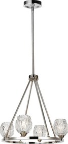 XXXLutz LUSTR, 53.7/62.1 cm Elstead Lighting - Online Only svítidla - 009093100501