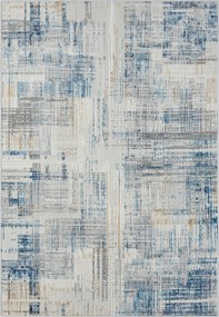 My Flair, Kusový koberec My Stripes Beige, 80x150, béžová, chodba / předsíň
