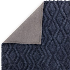 Tribeca Design Kusový koberec Artas Navy Rozměry: 200x290 cm