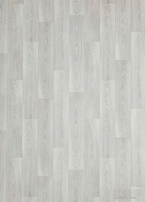 Breno PVC MAXIMA PLUS Beskidy Oak S91 (605-10) – světle šedé dřevo, šíře 400 cm