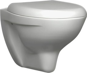 JIKA Závěsné WC Enigma, 36 × 36,8 × 54 cm