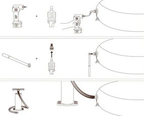 Jupiduu Trampolína Jupiduu outdoor