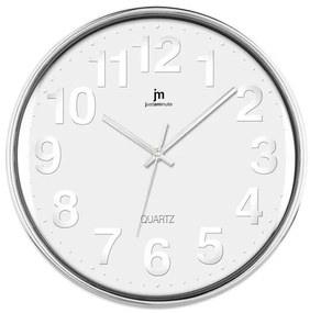 Lowell Italy Designové nástěnné hodiny 00816B Lowell 35cm