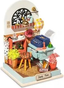 RoboTime miniatura domečku Studovna ke psaní deníku / od 14 let