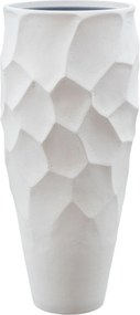 Baq Polystone Nathan James Partner White s vložkou Ø 37 cm / V 90 cm