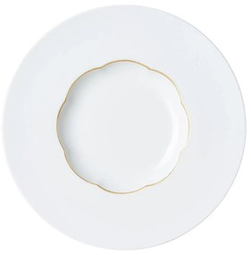 Rosenthal Hluboký talíř Sonetto Oro, Ø 26 cm 10600-405232-10356
