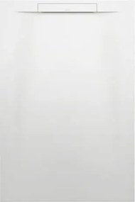 Laufen PRO S sprchová vanička obdélníková 120x80 cm litý mramor H2101820000001