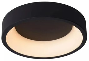 Lucide 46100/20/30 - LED Stmívatelné stropní svítidlo TALOWE LED/20W/230V černá