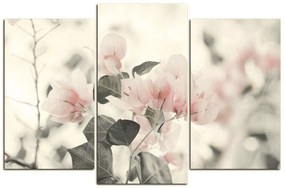 Obraz na plátně - Papírové květiny 157FC (105x70 cm)