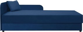 Jednolůžková postel Toffi 106 s úložným prostorem, 80 × 200 cm