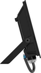 Mexen Luxpro+ LED reflektor, 30W, Neutrální - 4000K, 3300 lm, černá - L231-030-40-70