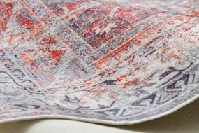 Dywany Łuszczów Kusový koberec ANDRE Frame 1684 Rozměry koberců: 160x220