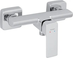 Sprchová baterie Novaservis Dune bez sprchového setu 150 mm chrom BDU7