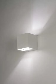 Nástěnné svítidlo Modena White