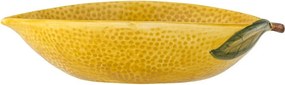 Žlutá miska z kameniny 930 ml Limone – Bloomingville