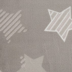 FLEECOVÉ POVLEČENÍ FLANO4 200X220 CM, 2 KS 70X90 CM VZOROVANÉ