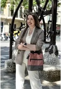 Iris Barcelona Termotaška Urban Soft 6.5 L šedá