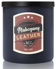 Colonial Candle Manly Indulgence - Mahogany &amp; Leather 425g