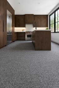Condor Carpets, Metrážový koberec Extreme 76, zátěžový, na míru, šíře 4m,5m, šedá, ab (mřížka), chodba / předsíň