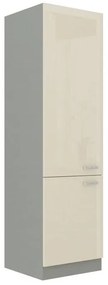 kuchyňská linka KARMEN - 60 lednicová skříň (60 LO-210 2F)