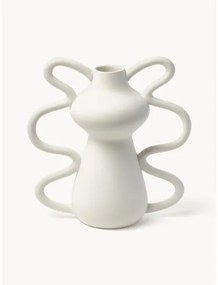 Designová váza v organickém tvaru Luvi