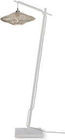 XXXLutz STOJACÍ LAMPA, 63/40/150 cm Good & Mojo - Online Only svítidla - 004315015115