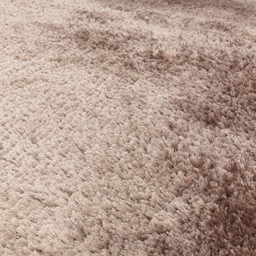 Tribeca Design Kusový koberec Cookie Blush Rozměry: 140x200 cm