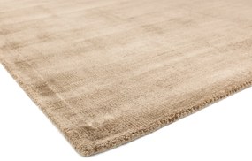 Béžový  koberec Ife Champagne Rozměry: 66x240 cm