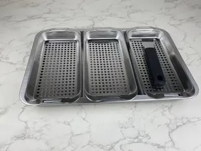 UG Grill 5-dílná grilovací pánev