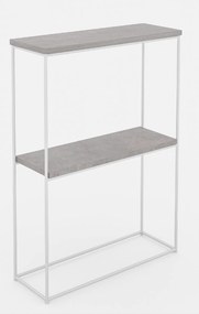ADRK Furniture Konzole Velo ADRK-CT-VEL-W-BE