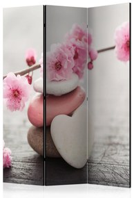 Paraván - Zen Flowers [Room Dividers]