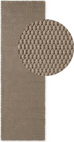 Ted Baker, Běhoun Ted Baker Southwark 106406 Beige Grey, 80x250, béžová, chodba / předsíň
