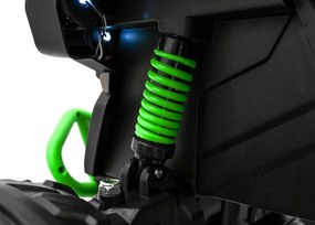 Ramiz Čtyřkolka Maverick ATV zelená