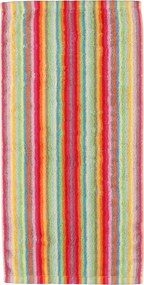 Ručník Stripes 50 x 100 cm barevný