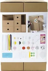 Creativ Company Kreativní sada Maxi box Modelování / Modelovací sada /