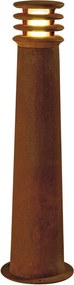 LA 229021 Venkovní svítidlo RUSTY venkovní 70 ocel  230V E27 11W IP55 - BIG WHITE (SLV)
