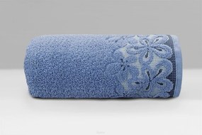 Ručník Bella 30x50 denim 450 g/m2 froté Greno