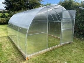 VespaGarden Skleník Frux 3x4m / 12m2 - 4mm