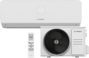 Klimatizace sestava vnitřní a venkovní jednotky Bosch Climate CL3200i-Set 26 WE 2,6 kW SPLIT