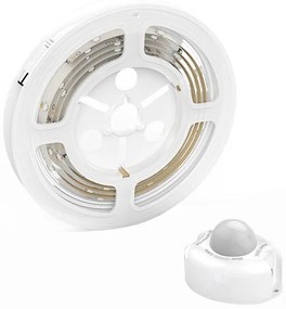 LED pásek pod lůžko vč. senz.,120cm,3W/200lm,2700K