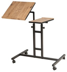 Stolek na notebook Glen Atlantic Pine