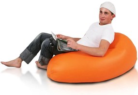 Primabag Sako ekokůže oranžová