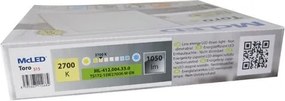 LED podhledové svítidlo McLED TORO S15 TS172-15W2700K-W-EN teplá bílá ML-412.004.33.0