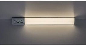 Rabalux 78041 - LED Podlinkové sv. se zás. BATH 2E LED/15W/230V 4000K 70cm bílá