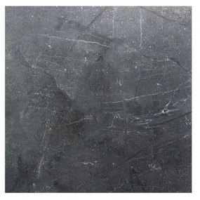 ALFIstyle Samolepicí vinylová podlaha - Mramor černý