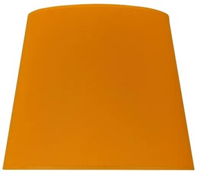 Duolla - Stínidlo k stojací lampě CLASSIC L E27 pr. 38 cm žlutá