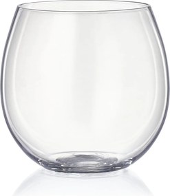 Crystalex sklenice Peony 380 ml 6 ks